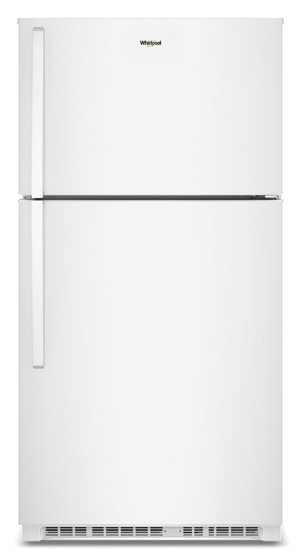 Click here for Whirlpool 32.8 in. Wide Top Freezer Refrigerator w... prices