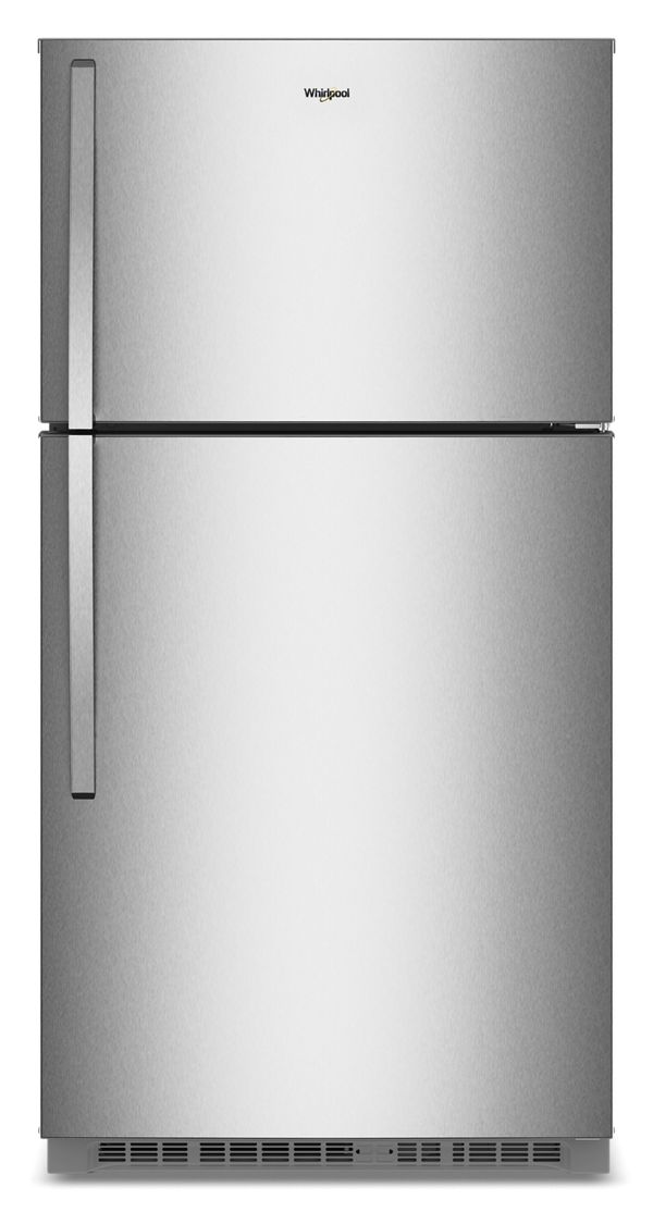 Click here for Whirlpool 32.8 in. Wide Top Freezer Refrigerator w... prices
