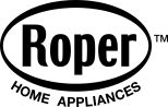 Manuals & Guides | Roper® Appliances